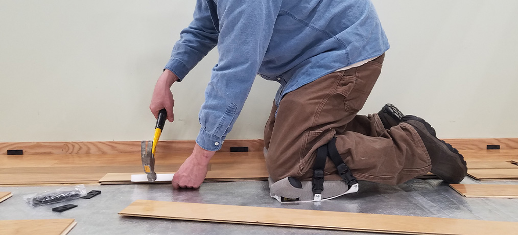 Flooring Knee Pads | Tools4Flooring.com