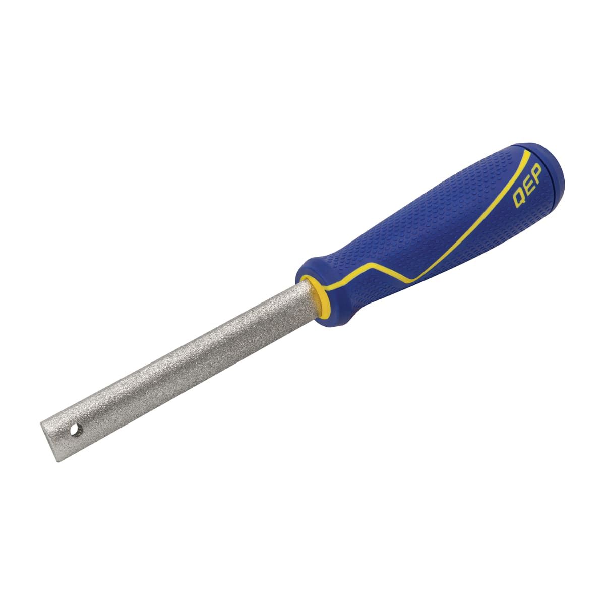 QEP 10586-6 Diamond Grit File | Tools4Flooring.com