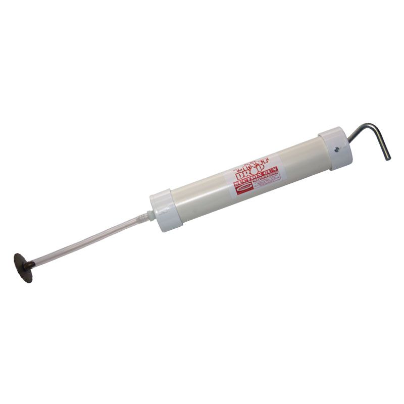 Gundlach No. 853 The Last Drop Suction Gun | Tools4Flooring.com