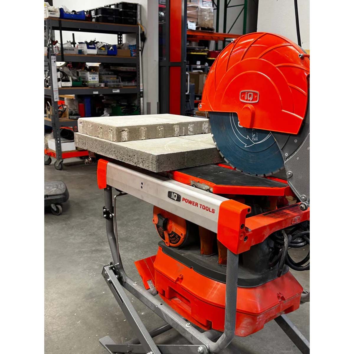 iQ2X-RT36 37″ Heavy Duty Extended Rolling Table for iQMS362 ...