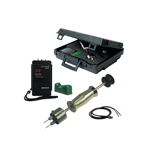 Lignomat Mini-Ligno DX/C with Electrode E12 in Case | Tools4Flooring.com