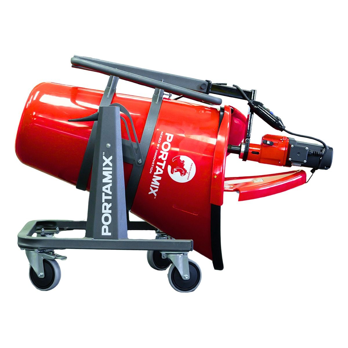 Portamix Mega Hippo Gen I Mixer | Tools4Flooring.com