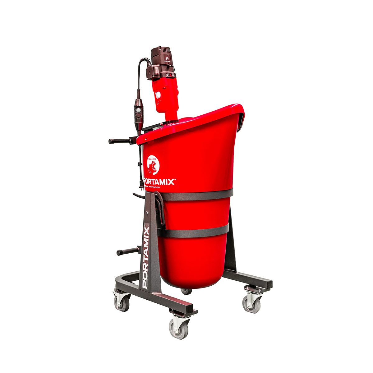 Portamix Mega Hippo Gen II Mixer | Tools4Flooring.com