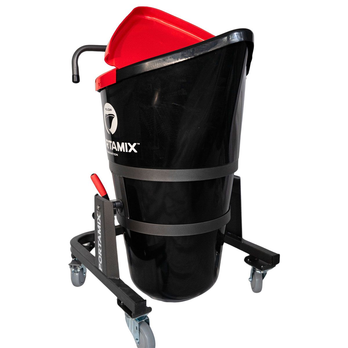 Portamix Pelican Cart Kit (Hand Mixer Not Included) | Tools4Flooring.com