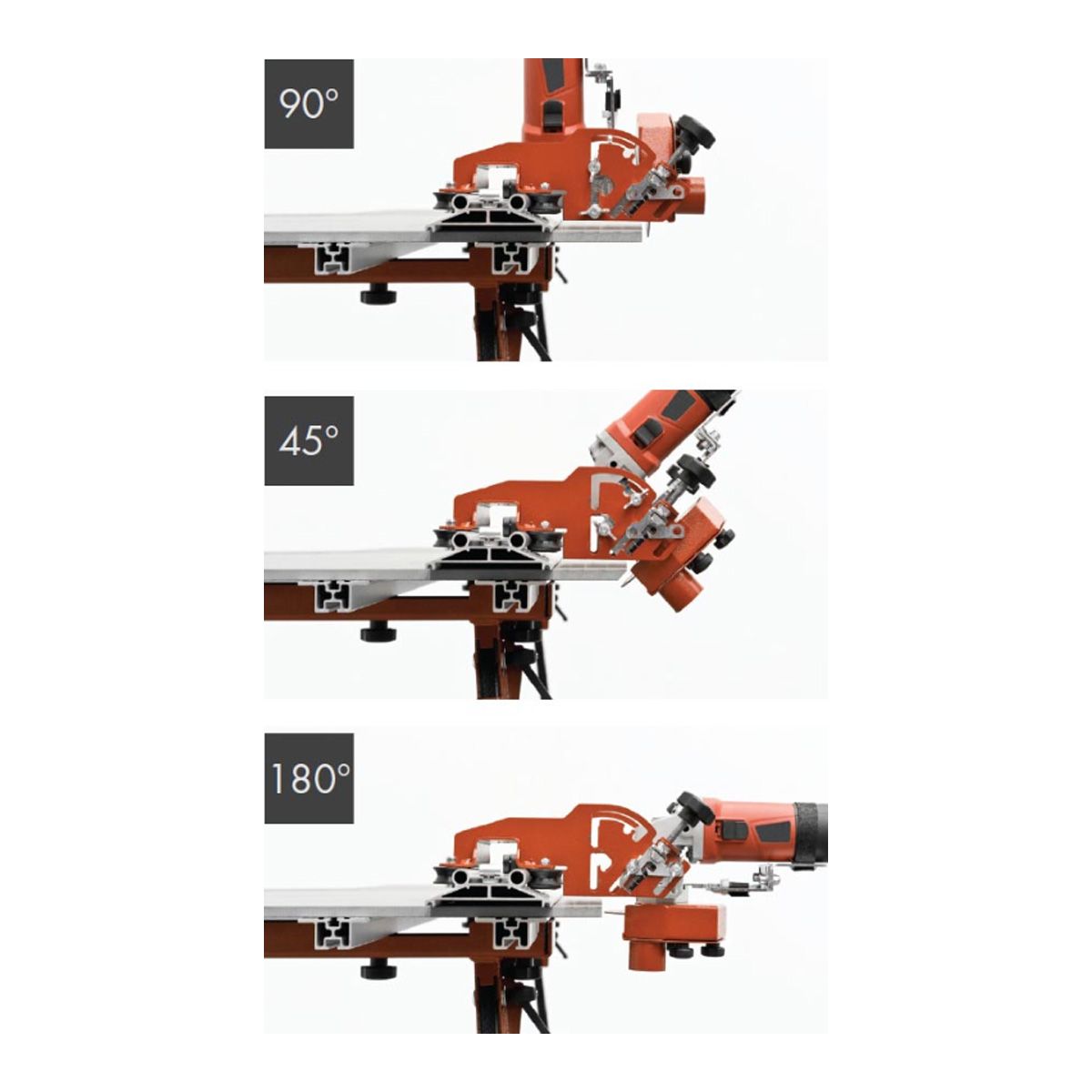 Raimondi TCPWRV2BU Power Raizor Mk2 Multi-Angle Cutting Unit ...