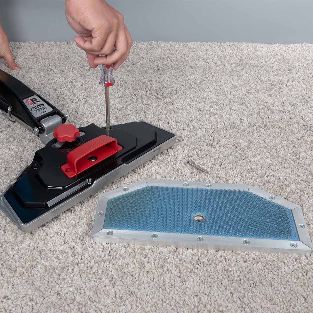 Roberts Falcon Power 44 Nap Grip Head | Tools4Flooring.com