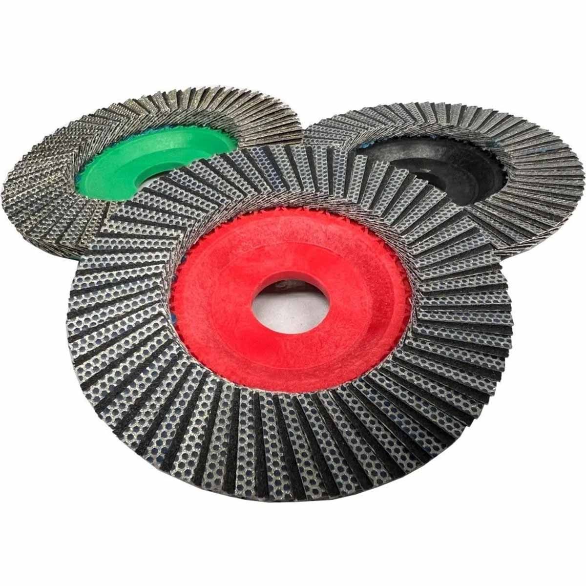 RTC Diamond Flap Discs | Tools4Flooring.com