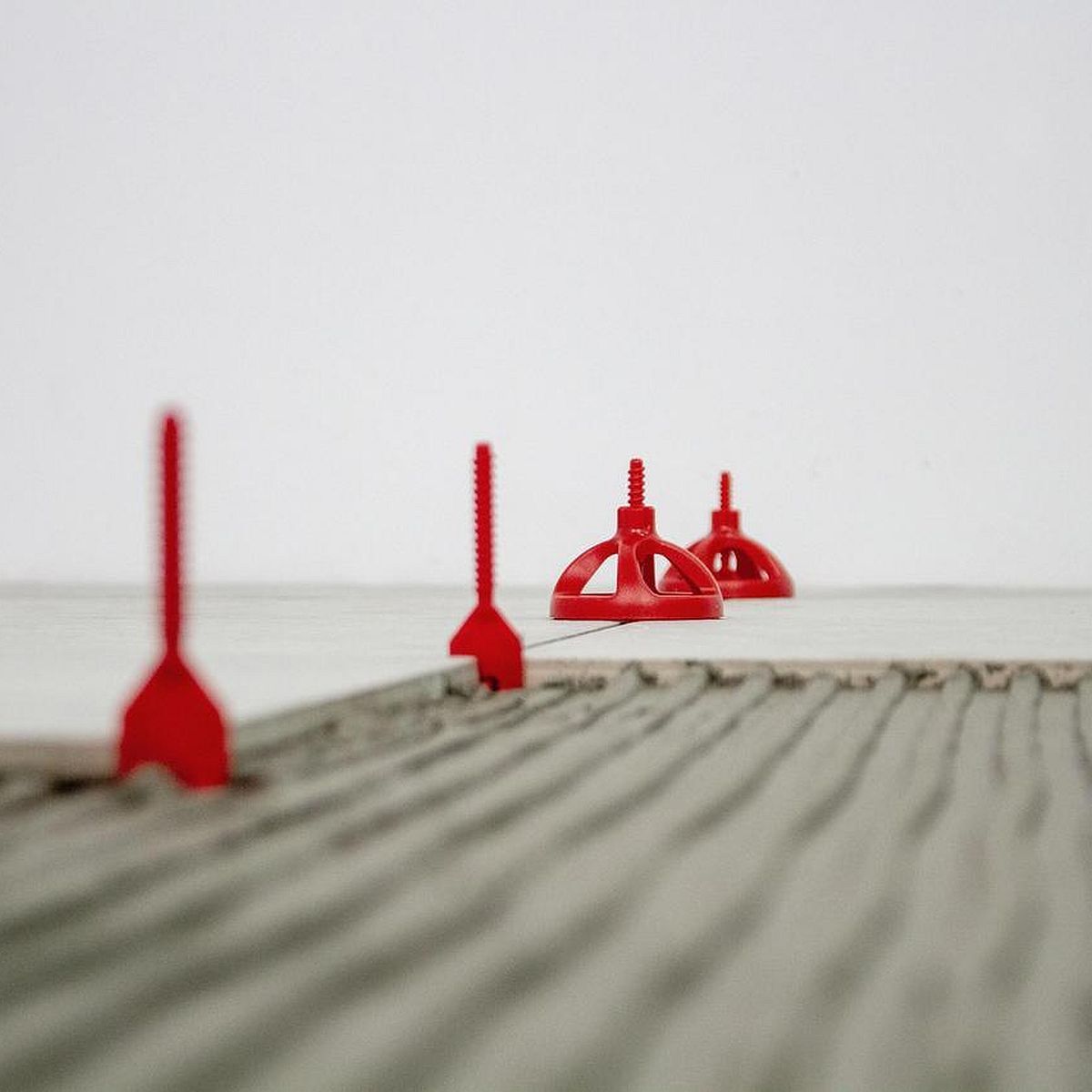 Rubi Cyclone Level System Caps (100 - 1,200 Qty) | Tools4Flooring.com