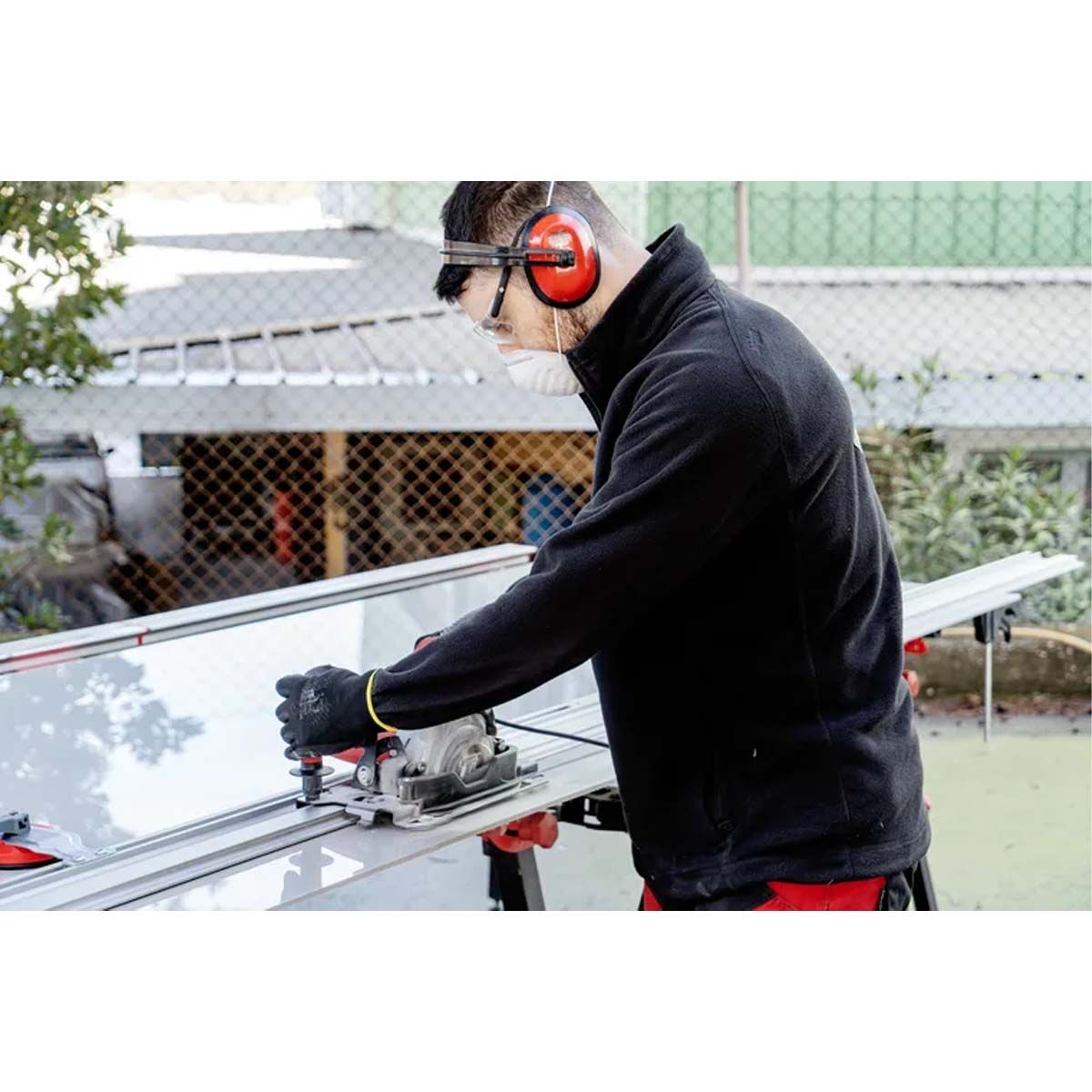 Rubi TC-125 G2 Circular Saw Kit | Tools4Flooring.com