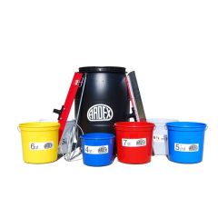 K15 Price ARDEX K-525 Self Leveling Concrete Topping With Dark ...