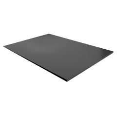 Burke 190 1/4" - 0" Subfloor Reducer Ramp, 4' Length | Tools4Flooring.com