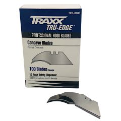 Traxx TXB-0844 .024" Hook Blades (10 Pack) | Tools4Flooring.com