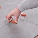Raimondi 1/8" Red HD Tile Leveling Clips (250/Bag) | Tools4Flooring.com