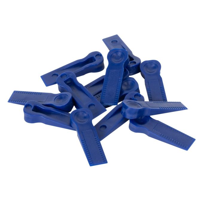 QEP 10348 3/16" Hard Wedge Tile Spacers for Wall Tile (500 pack ...