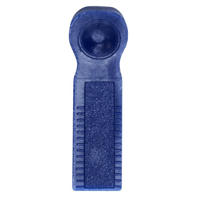 QEP 10348 3/16" Hard Wedge Tile Spacers for Wall Tile (500 pack ...