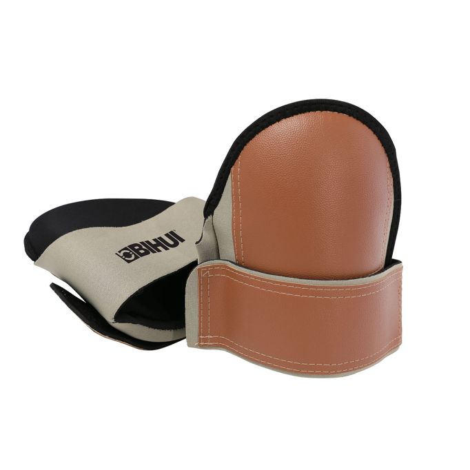 BIHUI BLKP Neoprene Leather Knee Pads | Tools4Flooring.com