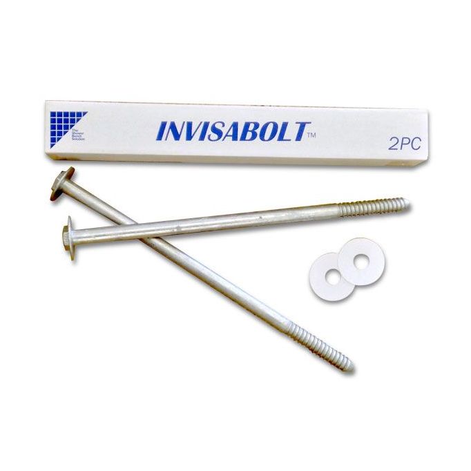 Invisabolt Floating Bench Mounting System (2 Pack) | Tools4Flooring.com