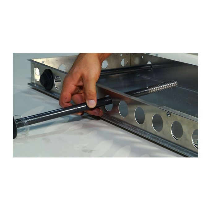 Invisabolt Floating Bench Mounting System (2 Pack) | Tools4Flooring.com
