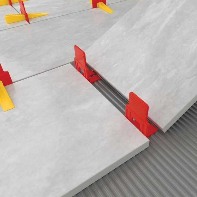 QEP 99727 LASH Tile Leveling Wedges (300/Box) | Tools4Flooring.com