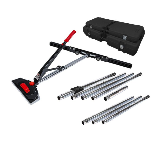 Roberts 10-284V Falcon Power 44 Carpet Stretcher Value Kit - Extends to ...