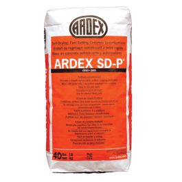 Ardex SD-P Fast-Setting Patch, 40 lb. Bag | Tools4Flooring.com