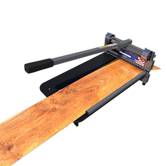 Bullet Tools EZ Shear Marksman 13" Flooring Cutter | Tools4Flooring.com