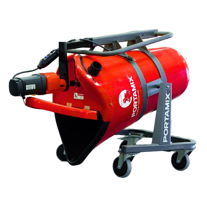 Portamix Mega Hippo Gen I Mixer | Tools4Flooring.com