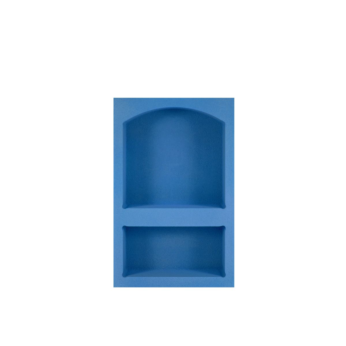 Noble #303 Wide Arched Combo Shower Niche | Tools4Flooring.com