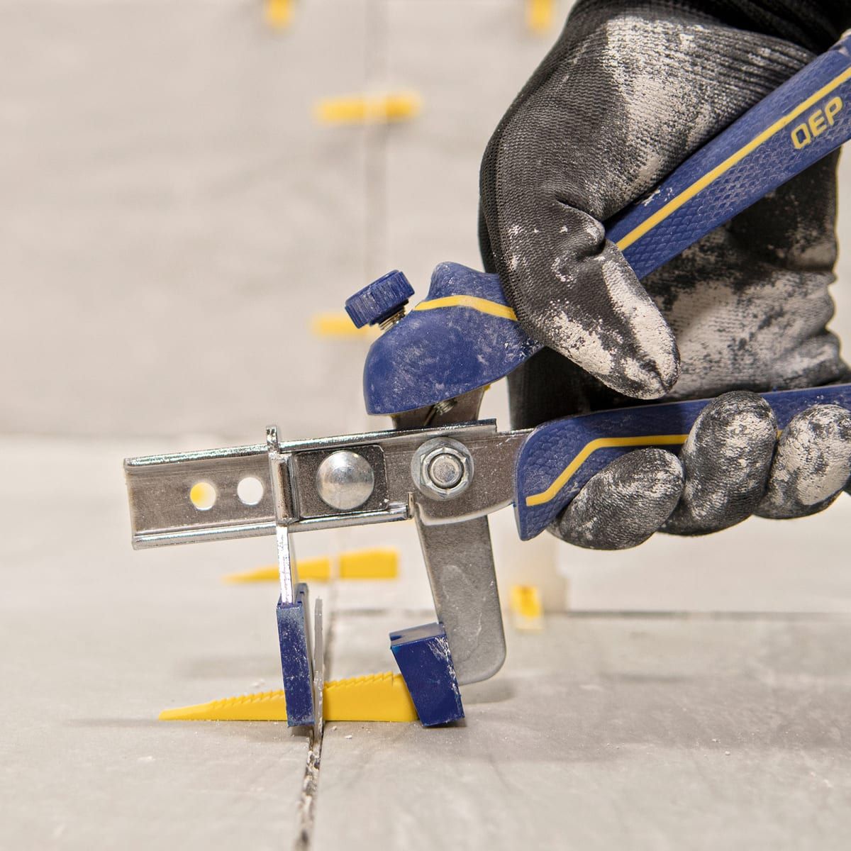 QEP 99726 LASH Tile Leveling Wedges (100/Bag) | Tools4Flooring.com