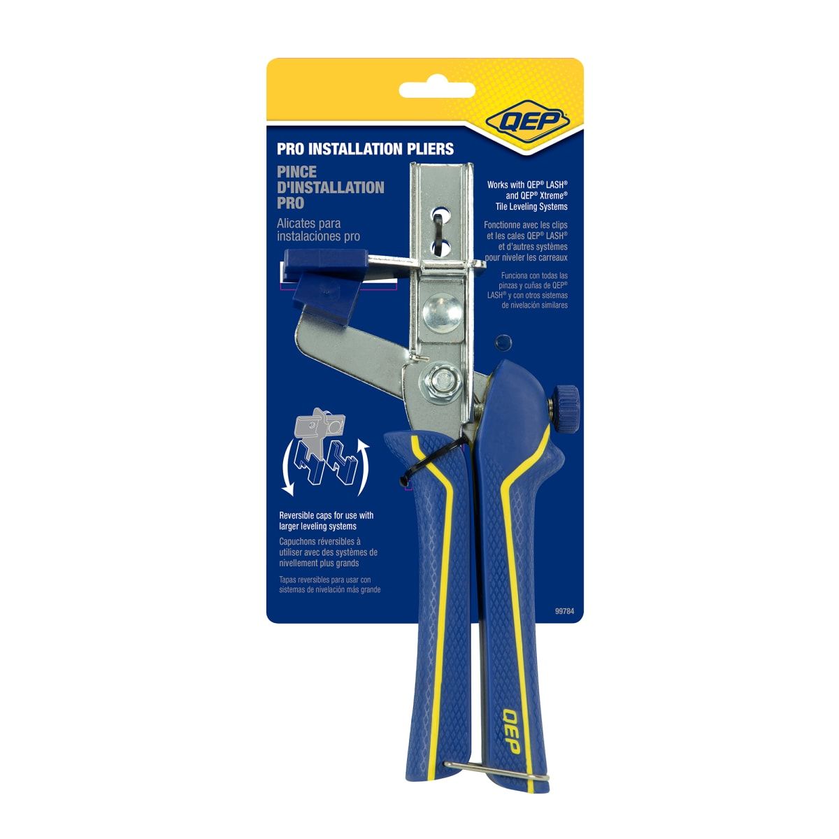 QEP 99757 Pro Installation Pliers | Tools4Flooring.com