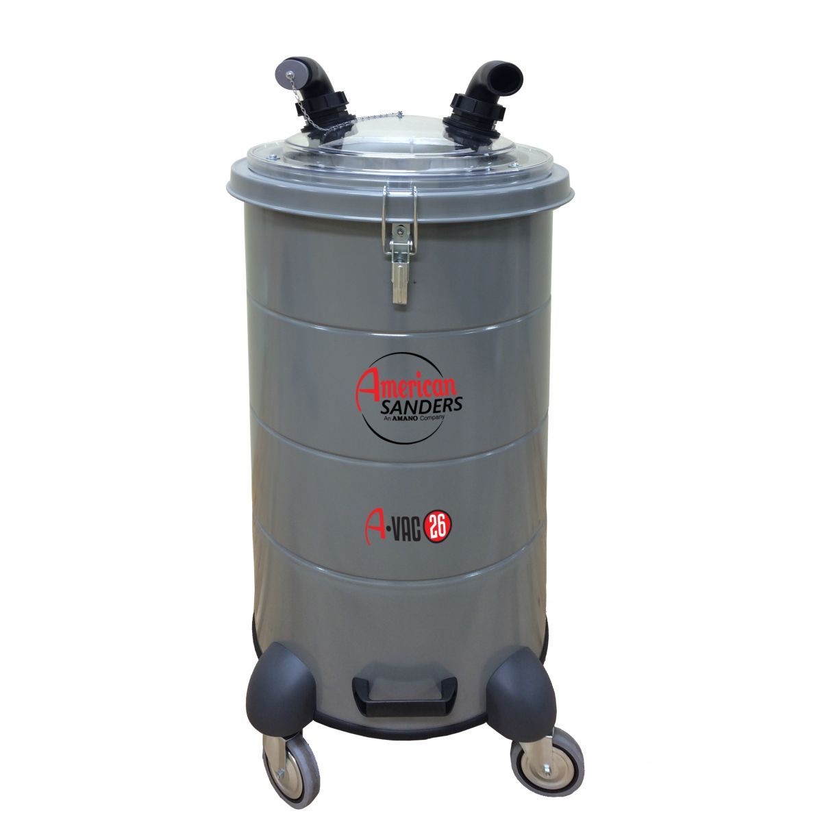American Sanders AVAC 26 Dust Control Vacuum | Tools4Flooring.com