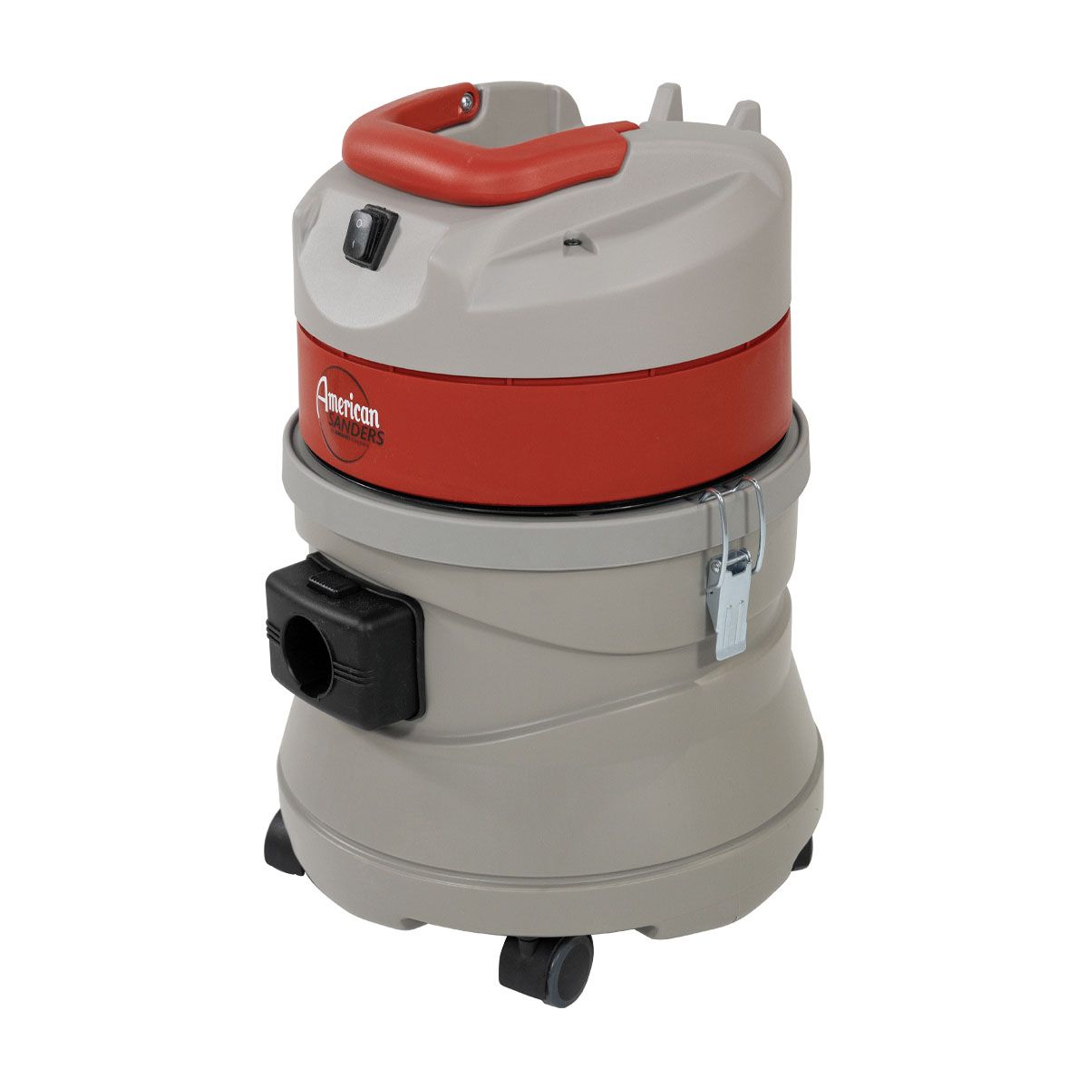 American Sanders AVAC 6 Dust Containment System | Tools4Flooring.com