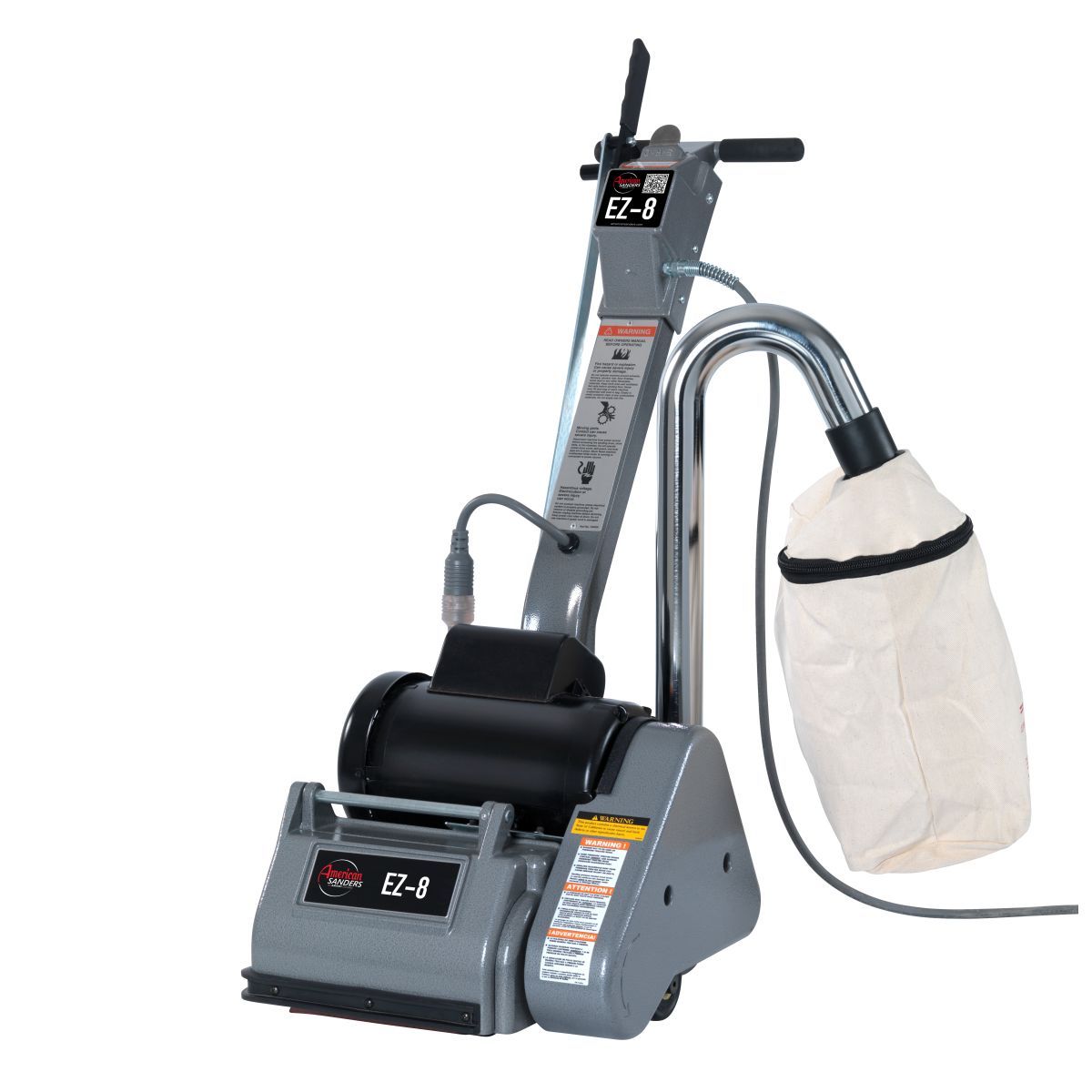 American Sanders EZ-8 Drum Sander | Tools4Flooring.com