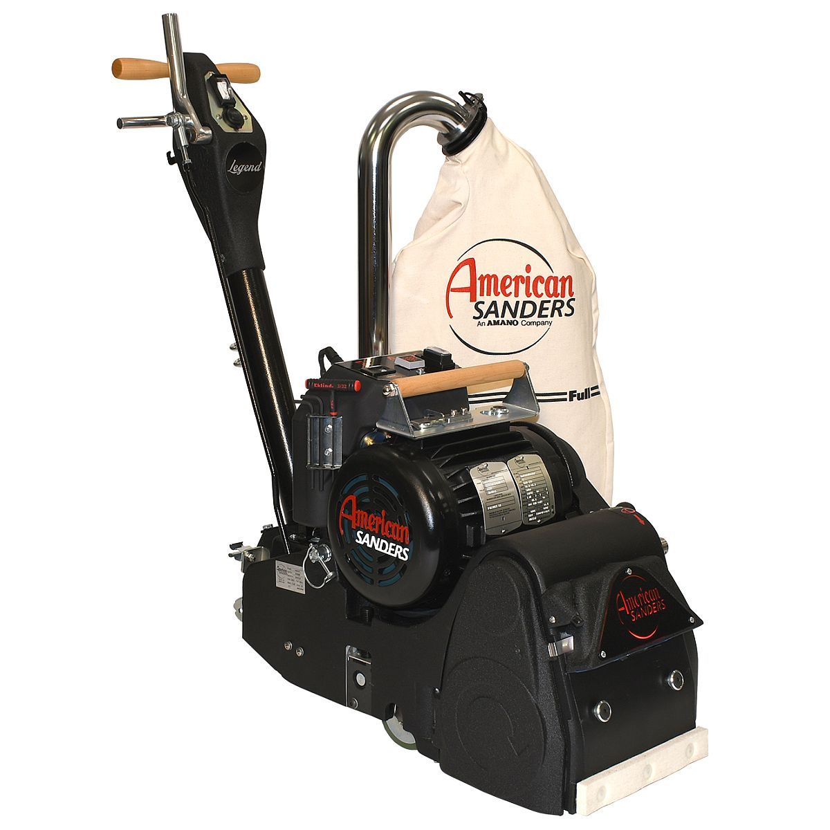 American Sanders Legend Belt Sander | Tools4Flooring.com