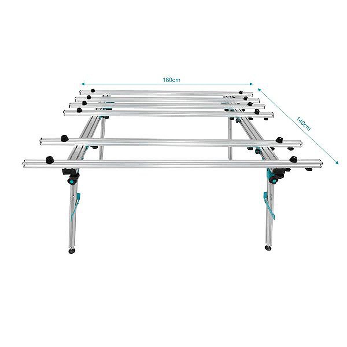 BIHUI Portable Working Bench | Tools4Flooring.com