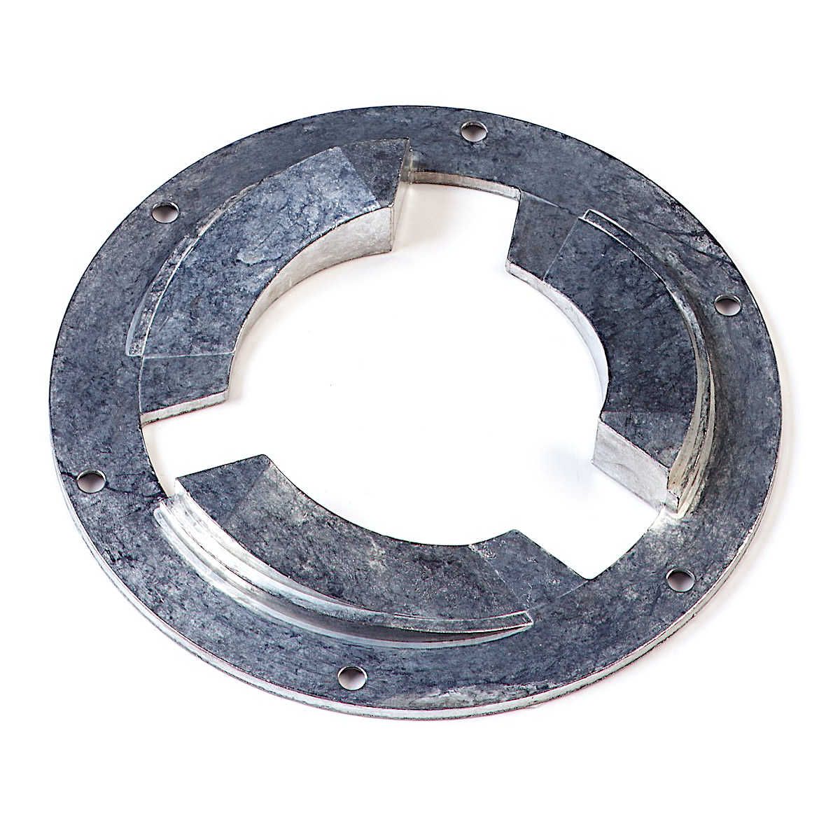 Carlisle 364101B Universal Metal Clutch Plate | Tools4Flooring.com