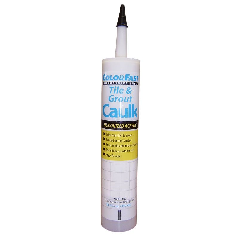 Custom Color Matched Tile & Grout Caulk | Tools4Flooring.com