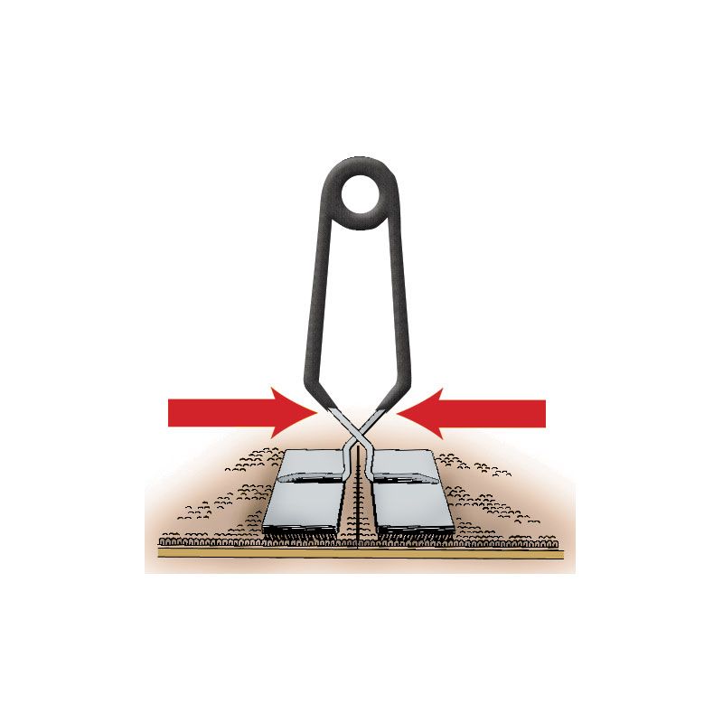 Crain 180 Seam Squeezer Set | Tools4Flooring.com