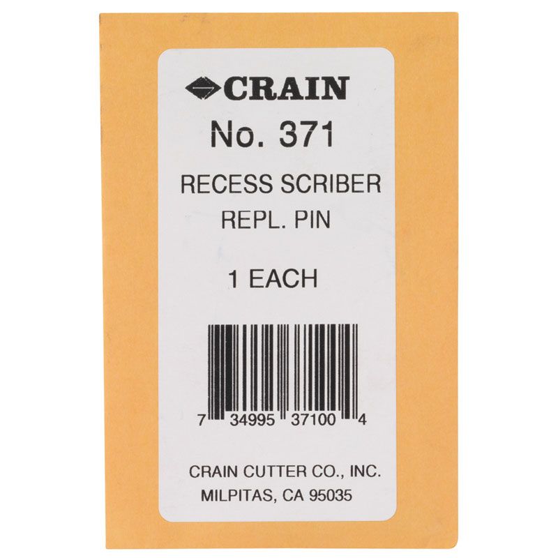 Crain 371 Scriber Replacement Pin | Tools4Flooring.com