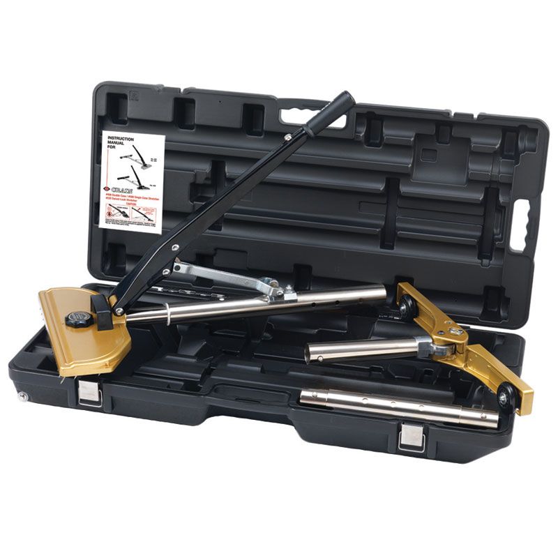 Crain 499 Double Case Carpet Stretcher | Tools4Flooring.com