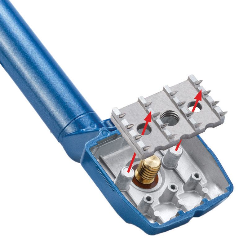 Crain 505 Adjustable Knee Kicker | Tools4Flooring.com
