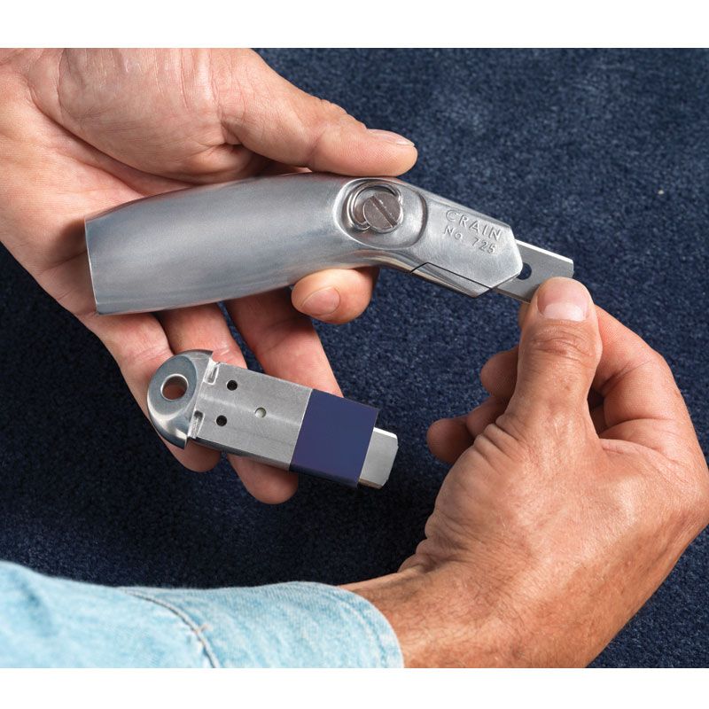 Crain 725 Deluxe Carpet Knife | Tools4Flooring.com