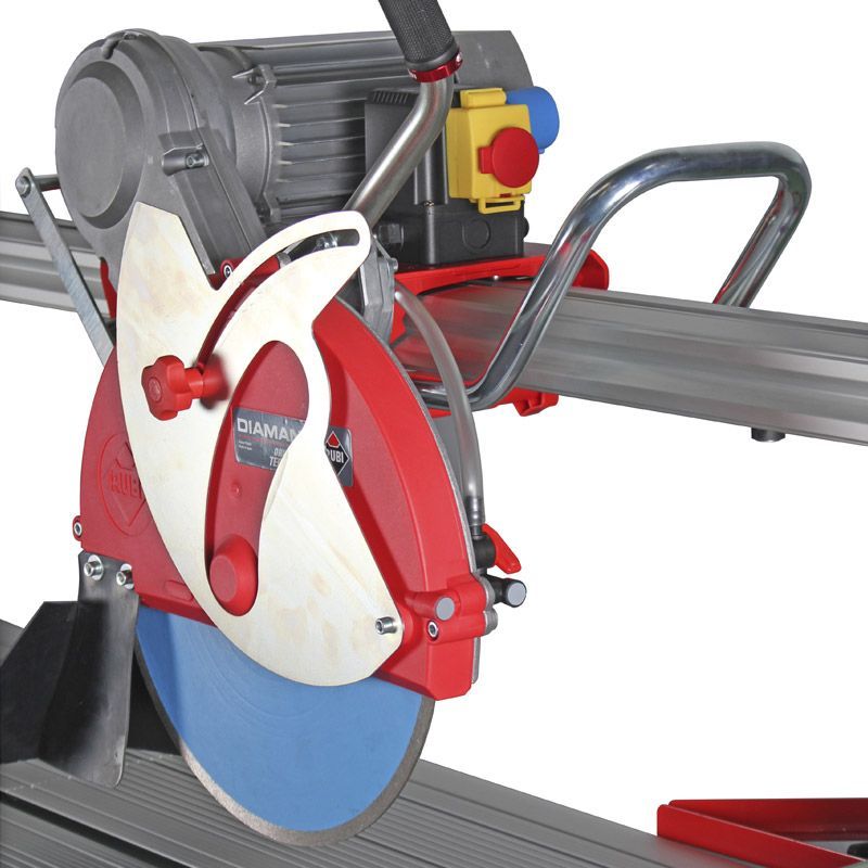 Rubi DX-350-N 1300 58" Laser & Level Tile Saw | Tools4Flooring.com