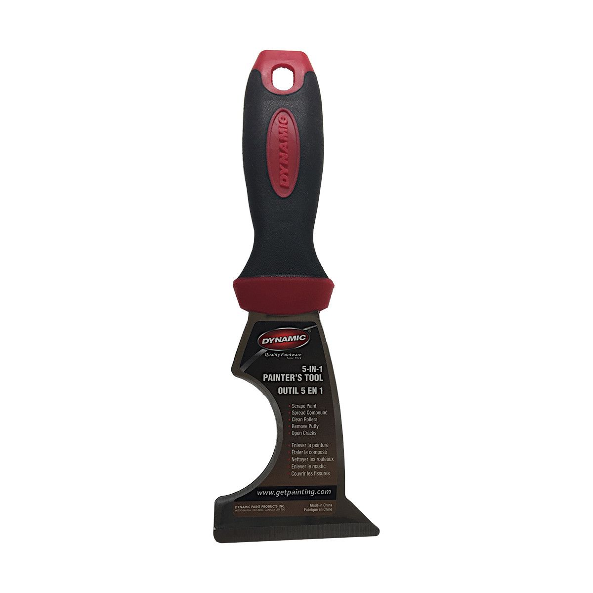 Dynamic DYN11293 Ergo 5-in-1 Painter's Tool | Tools4Flooring.com