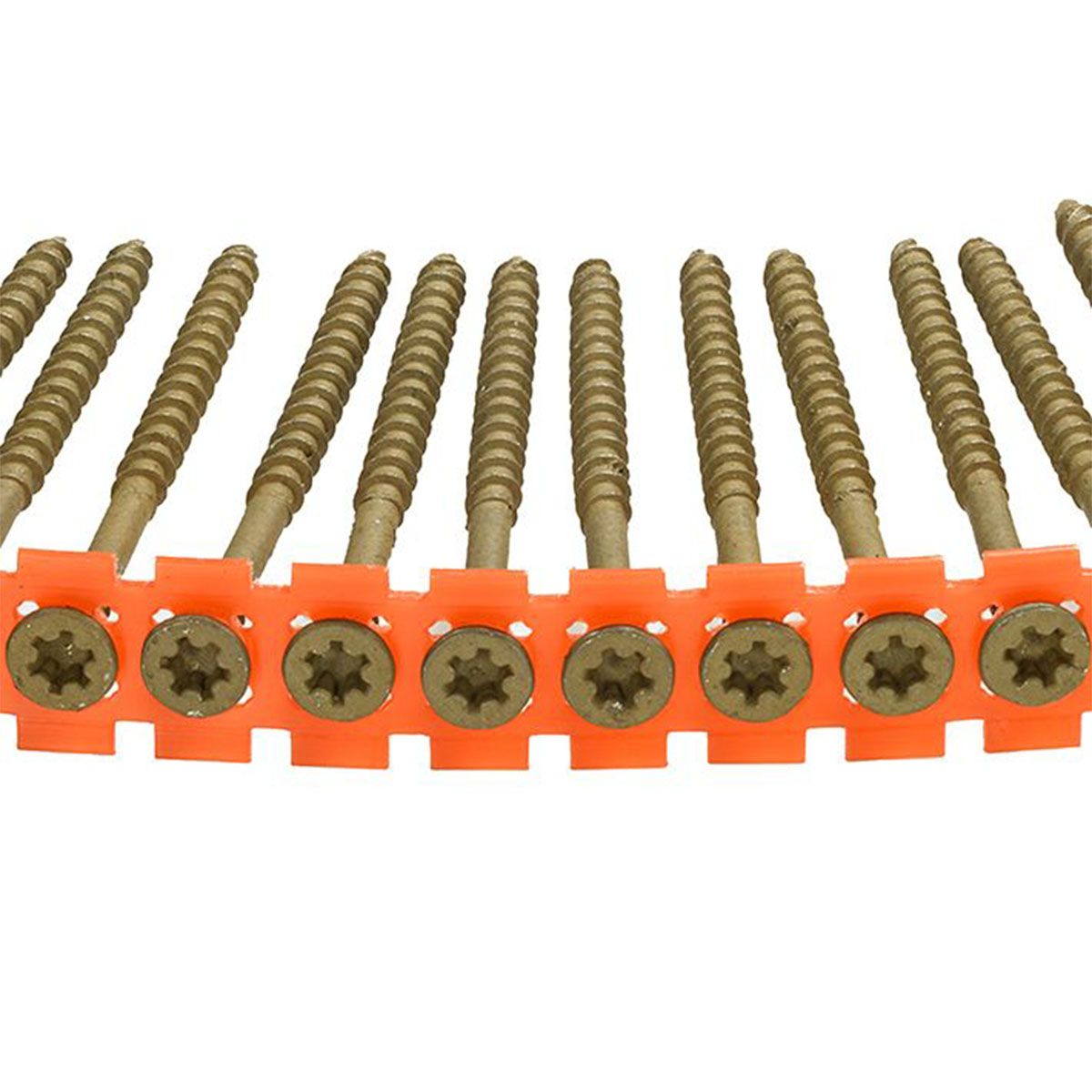 PAMFast #8 x 1-5/8" Fiber Cement Board Autofeed Screws (1,000/pkg ...