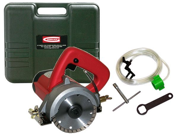 Gundlach No. 410 Tile Saw Kit | Tools4Flooring.com