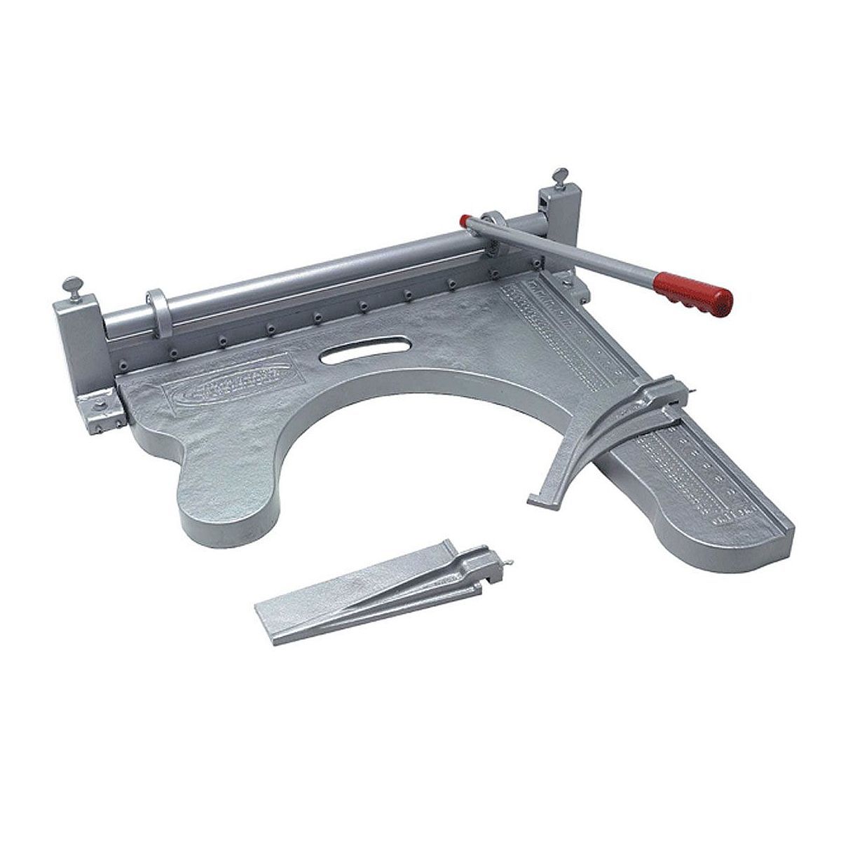 Gundlach H-24 24" Tile Cutter with Casters | Tools4Flooring.com