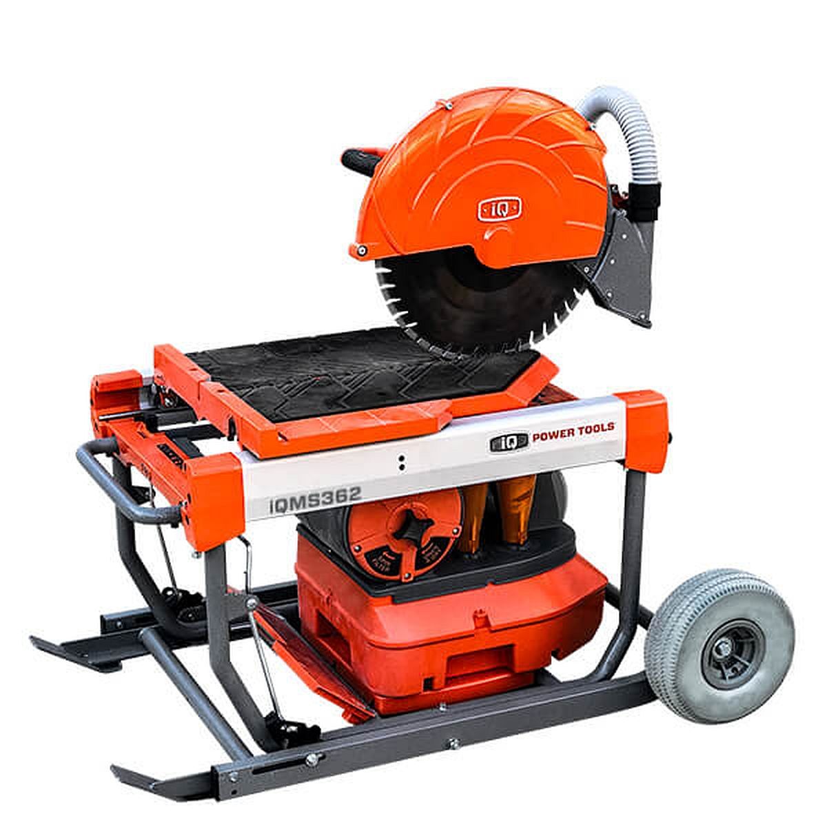 iQMS362 16.5" Dust Control Masonry Saw | Tools4Flooring.com