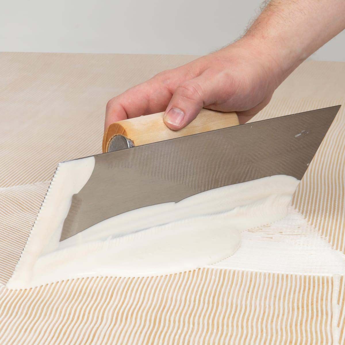 Roberts Wood Handle Trowels | Tools4Flooring.com