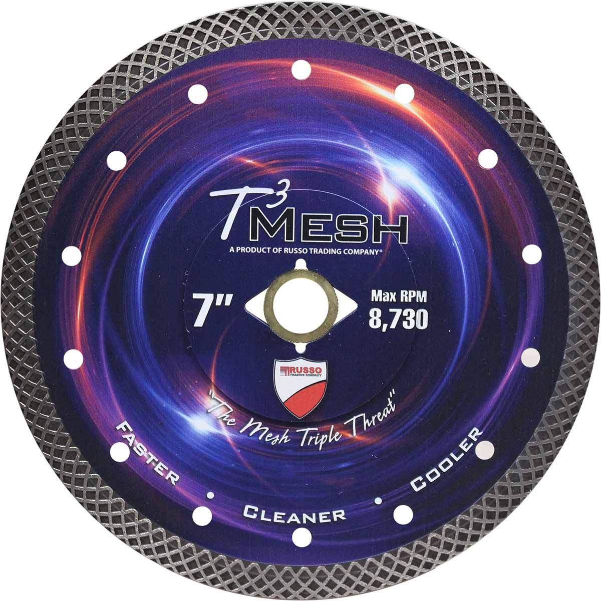 RTC T3 Mesh Diamond Blades | Tools4Flooring.com